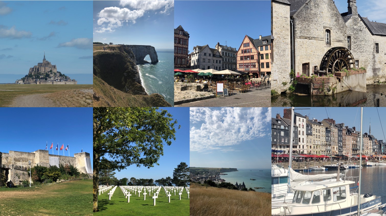 Normandy with kids: 10-day itinerary - Piazzas & Playgrounds