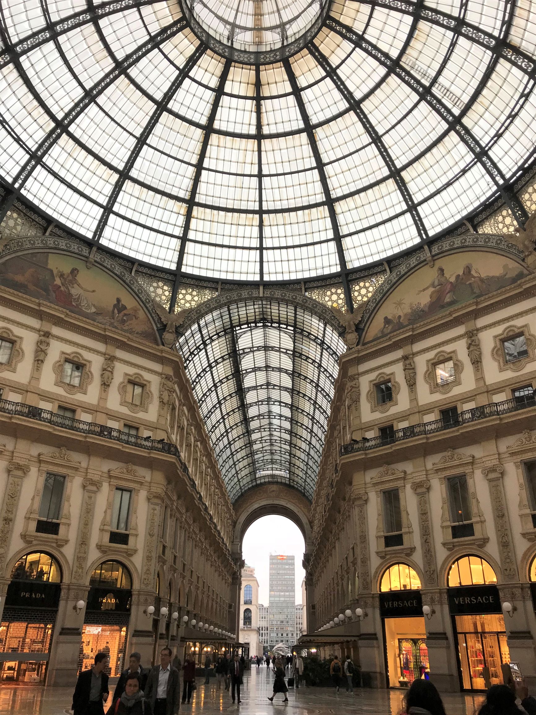 4 days in Milan: Things to see & do with kids - Piazzas & Playgrounds