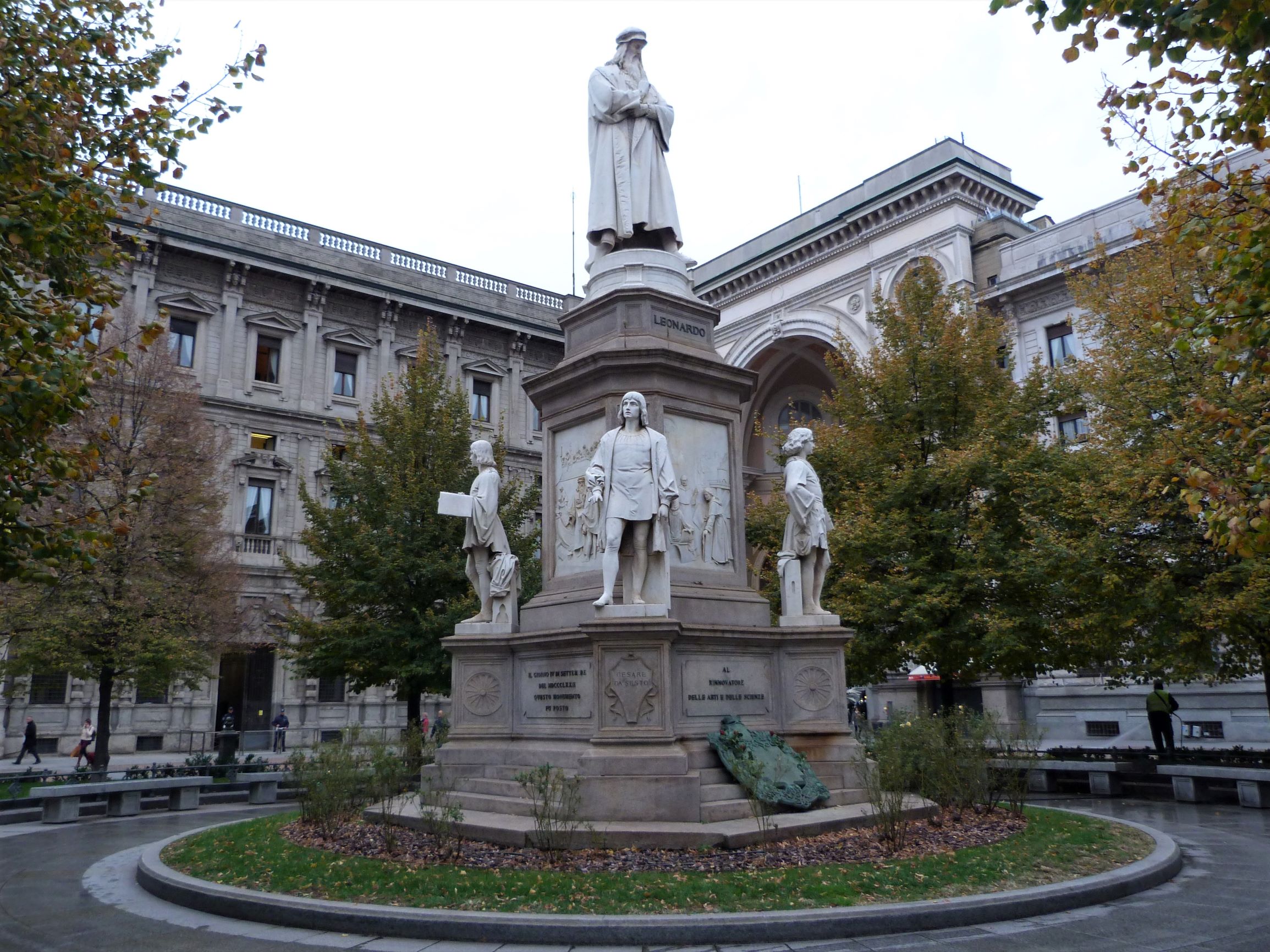 4 days in Milan: Things to see & do with kids - Piazzas & Playgrounds